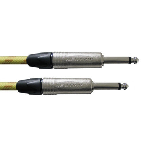 Кабель инструментальный Cordial CXI 9 PP-TWEED