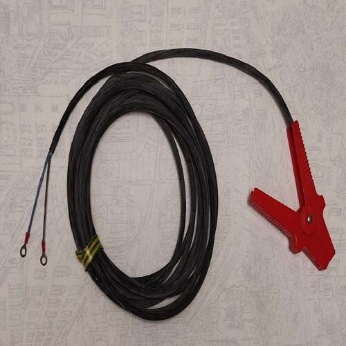 Проводник прямой Комплект владельца автоцистерны КВА-КП-01, длина 15 метров