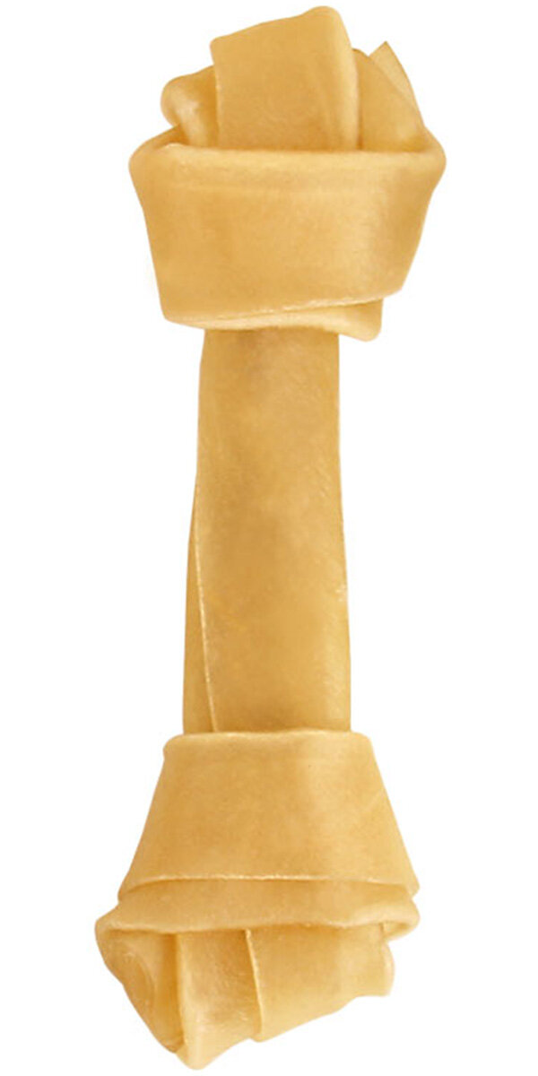 Лакомство TRIOL для собак кость узловая 10 см 10 шт (1 шт)