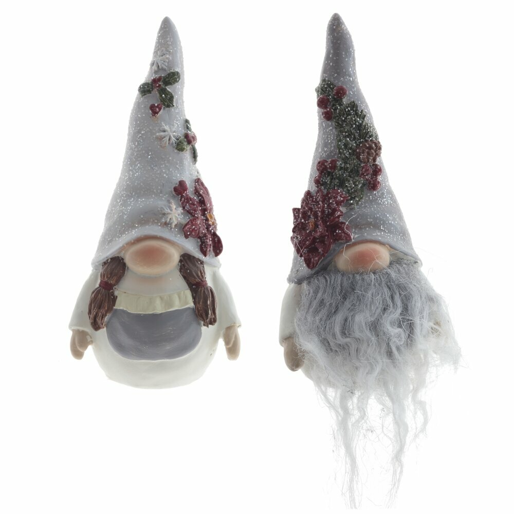 Фигурка Гном, 7х6х14 см, 1шт из 2х видов KSM-781778