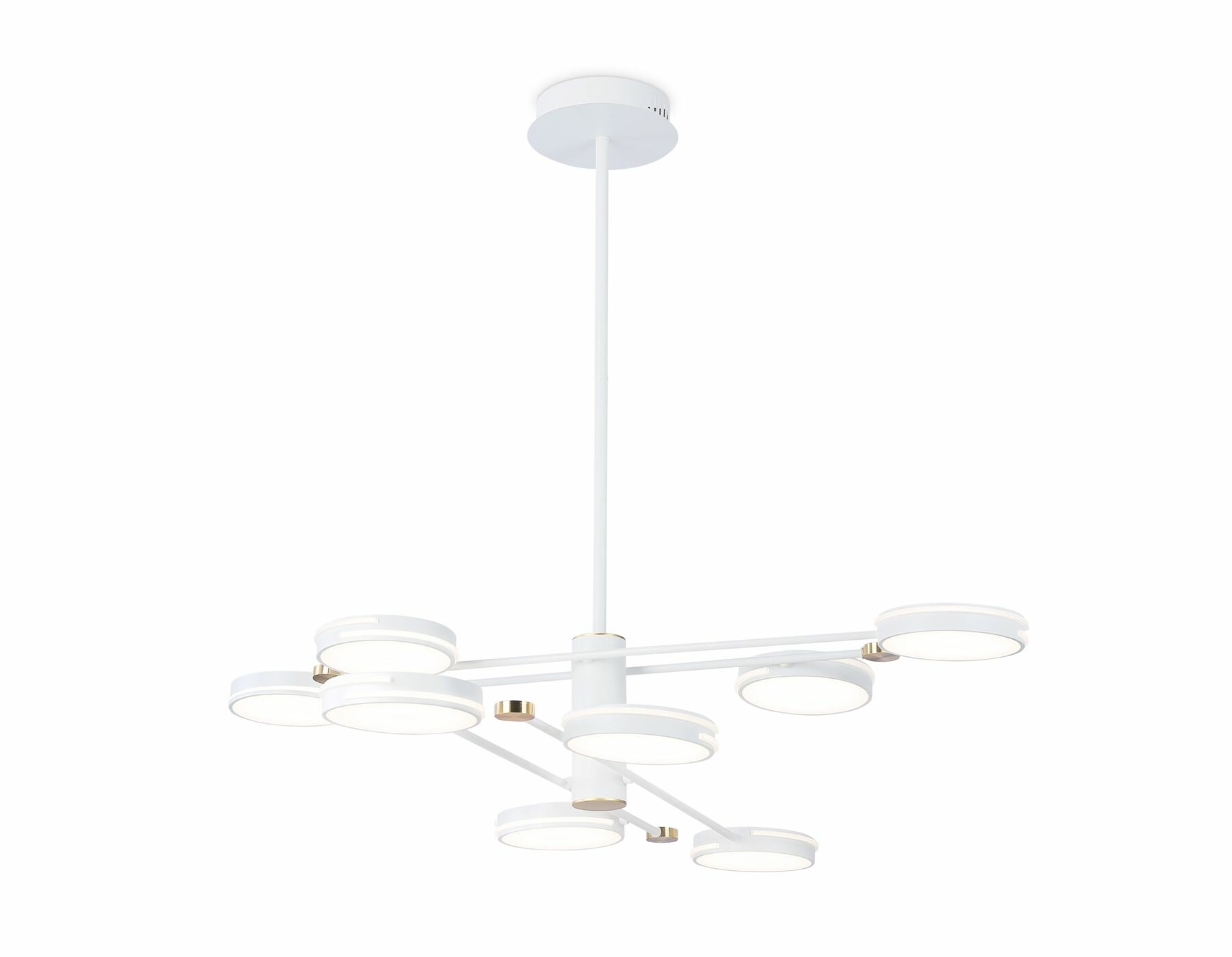 Подвесной светодиодный светильник Ambrella light COMFORT FL51642