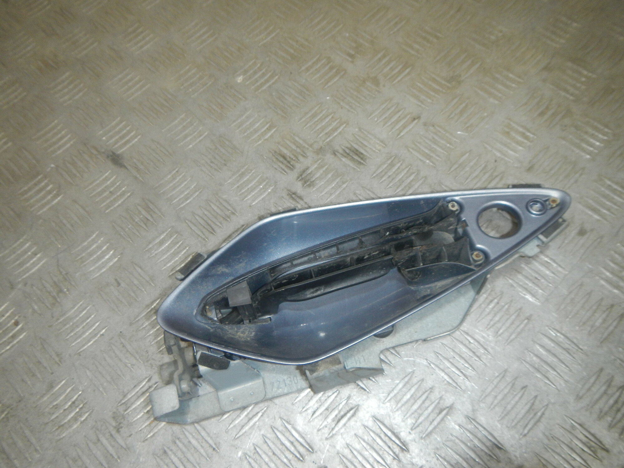 Б/У Кронштейн ручки, Honda (Хонда)-CIVIC 5D (06-12) HONDA CIVIC 5D (06-12) передней правой Без видимых повреждений, ручка...