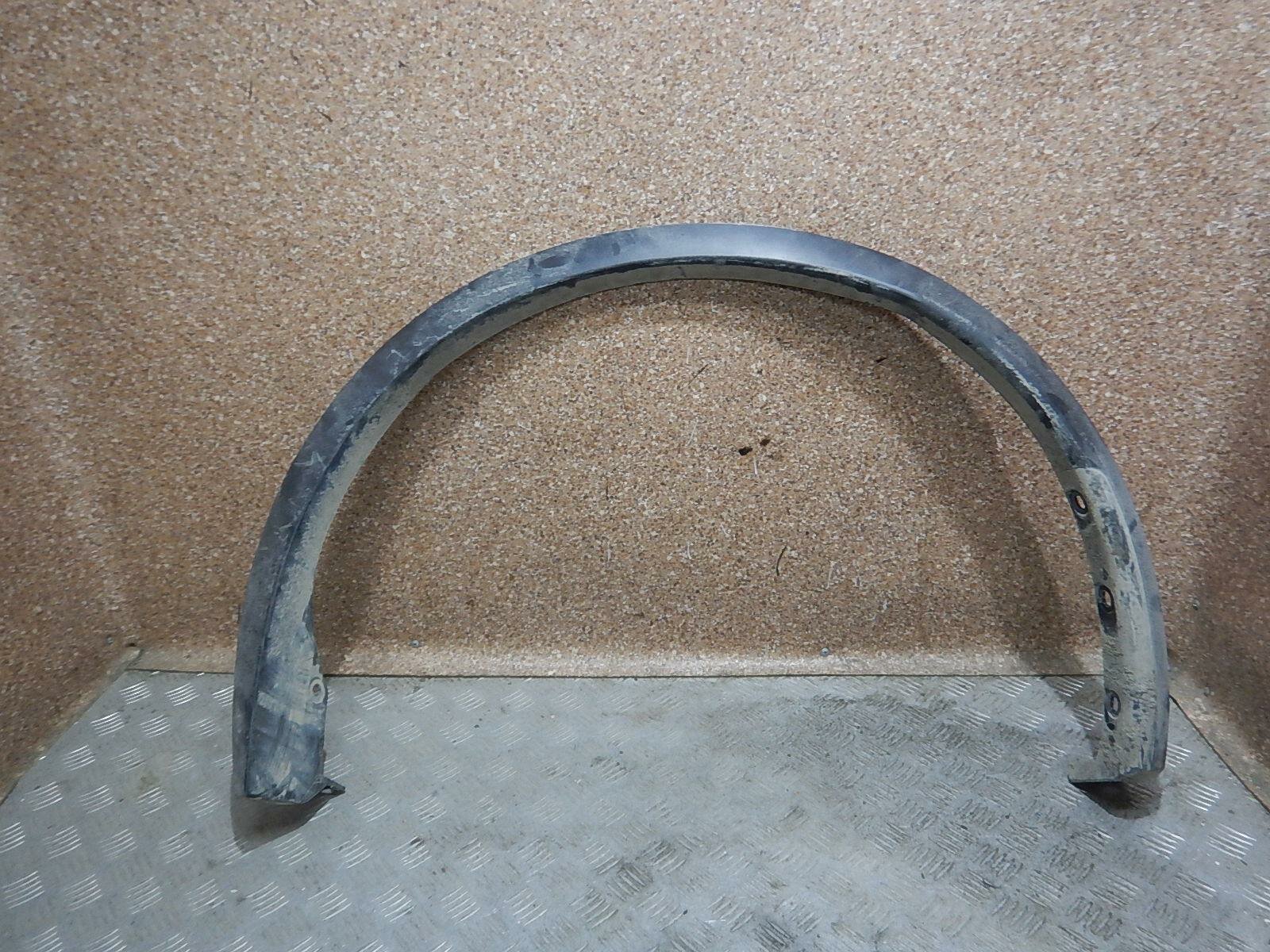 Б/У Накладка крыла заднего левого, Nissan (Ниссан)-MURANO (Z52) (16-) NISSAN MURANO (Z52) (16-) Царапины. 413113 NISSAN ...