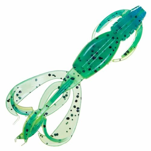 Силиконовая приманка Trigger Baits Flapper 2,8" № 118/119 7см. 6шт.