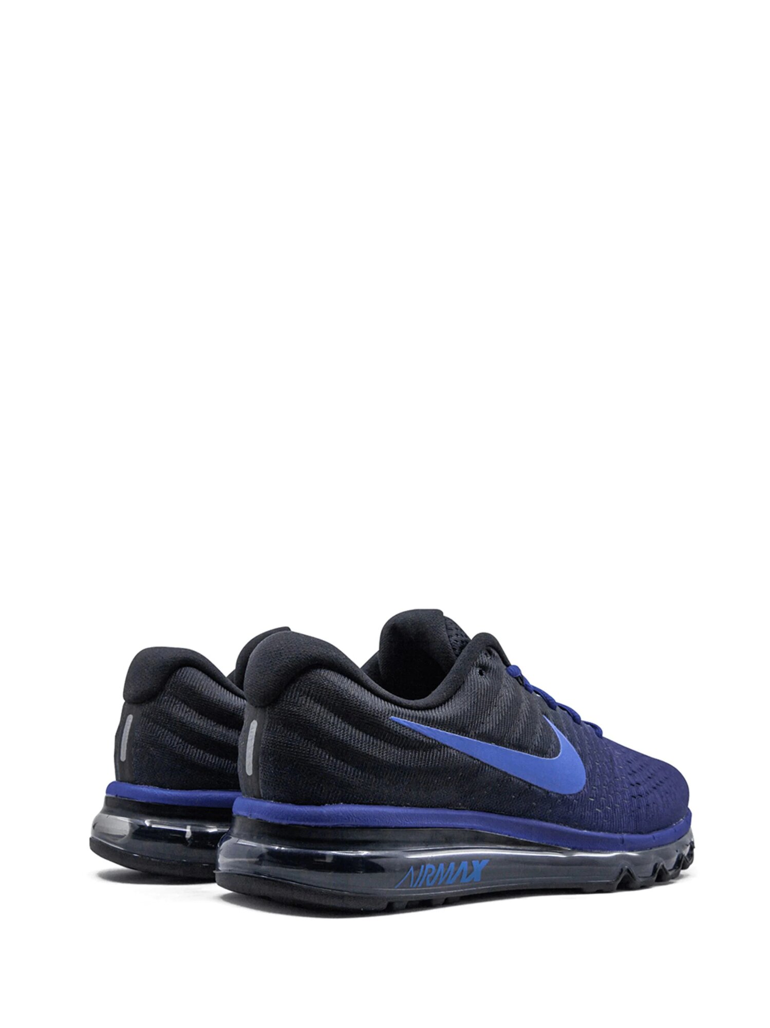 Кроссовки NIKE Air Max 2017, размер 11 US, blue — фото 1