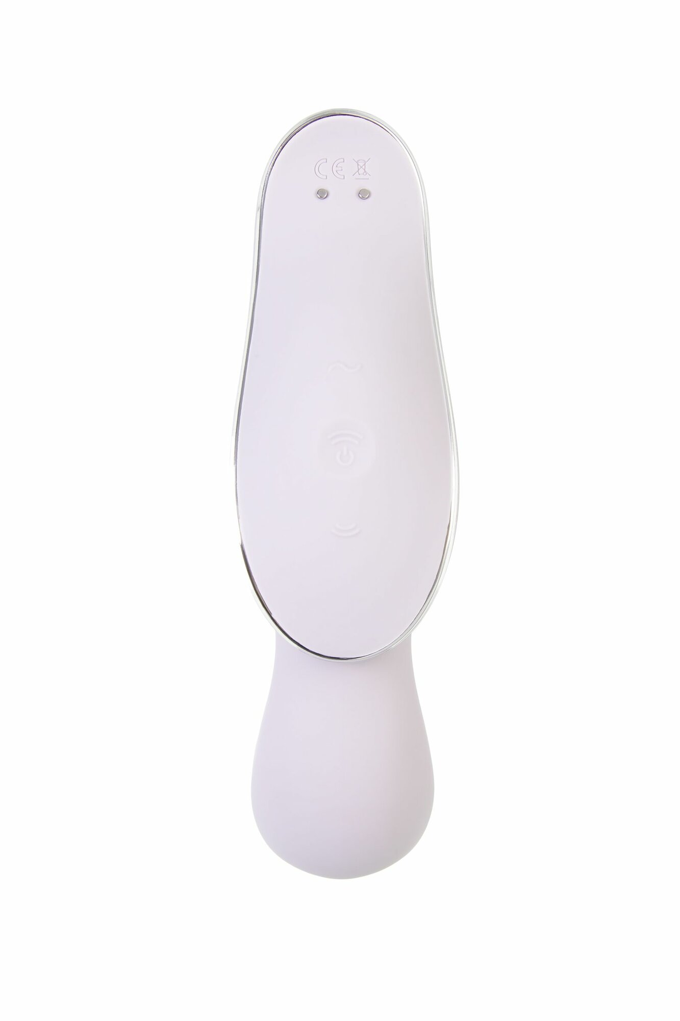 Вакуумный стимулятор клитора Satisfyer Curvy Trinity 2, фиолетовый, 6,7 см Satisfyer Вакуумный стимулятор клитора Satisfyer Curvy Trinity 2, фиолетовый, 6,7 см