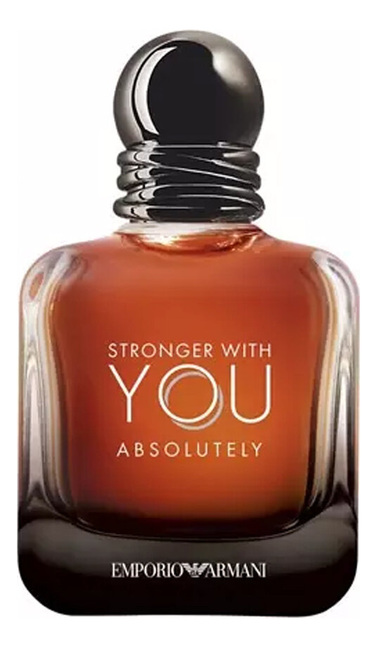 Giorgio Armani Emporio Armani - Stronger With You Absolutely Парфюмерная вода для мужчин 100 ml