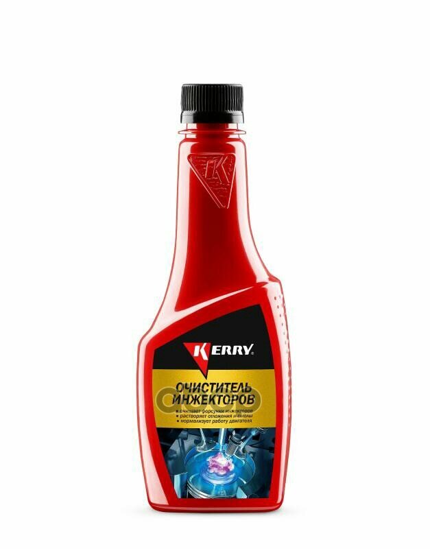 Очиститель инжекторов KERRY 355мл Kerry арт. KR315