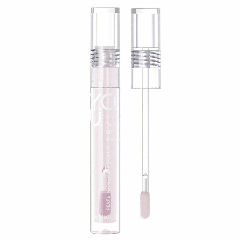 RELOUIS Y.O.U.Really Wanted Масло-тинт для губ, тон 01, 2 штуки.