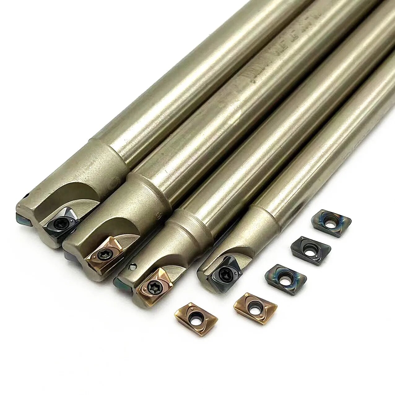 Фреза KOESOTR JDMT07 10 12 13 14 мм JDMT07 C12-12-130-2T