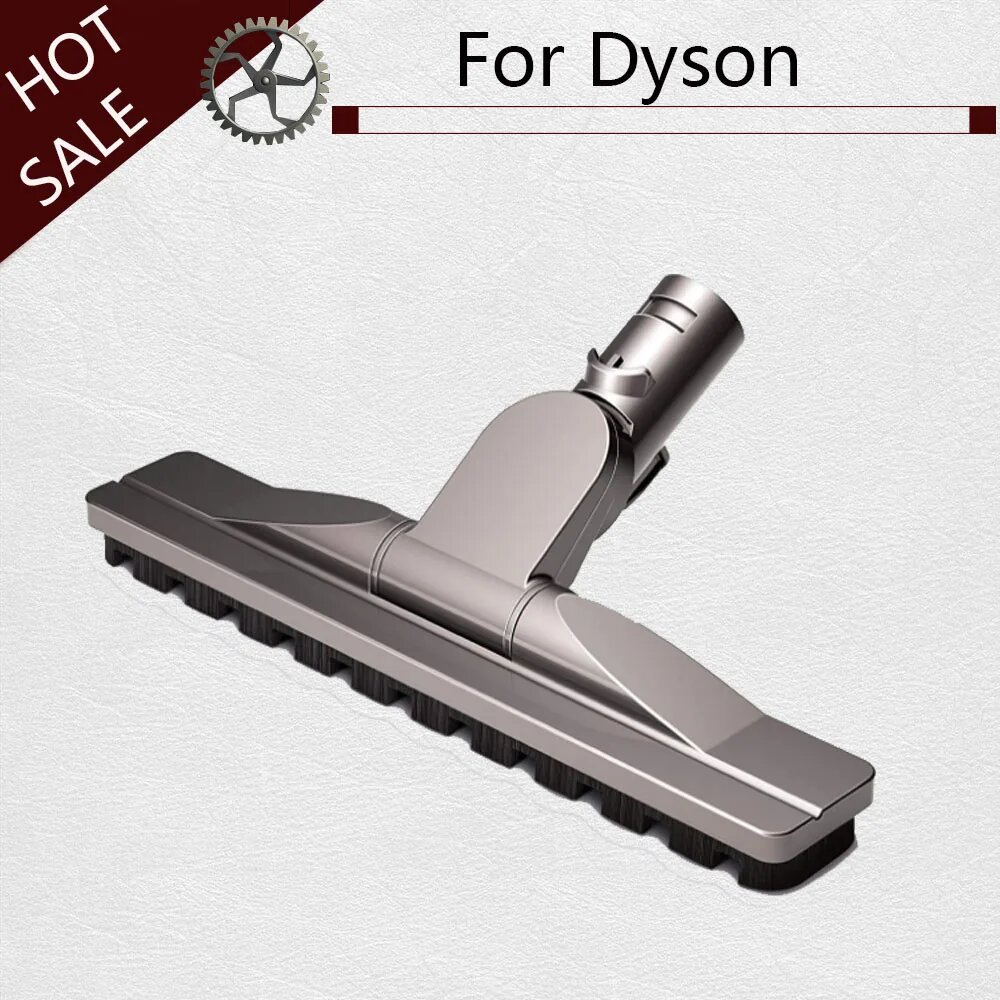 Насадки для щетки Dyson V6 DC35 D37 D39 DC45 D47 D49 DC52 DC58 DC59 DC62 DC63 Запчасти для робота-пылесоса, 1 шт.