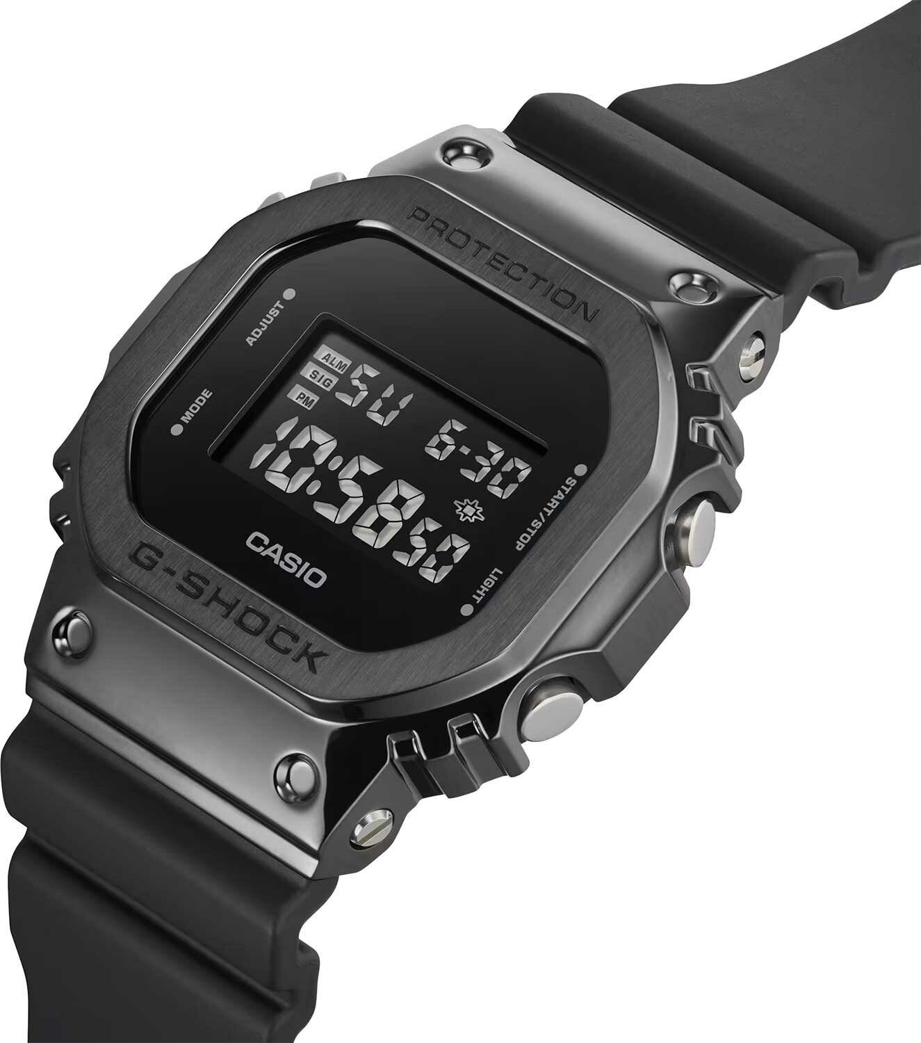 Наручные часы CASIO G-Shock, черный — фото 1