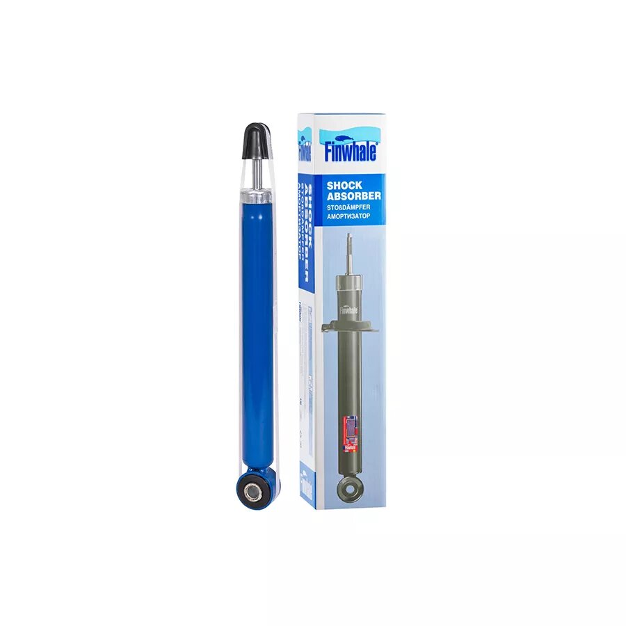 Амортизатор задний Лада Веста Кросс, Веста СВ Кросс, FINWHALE 8450031059