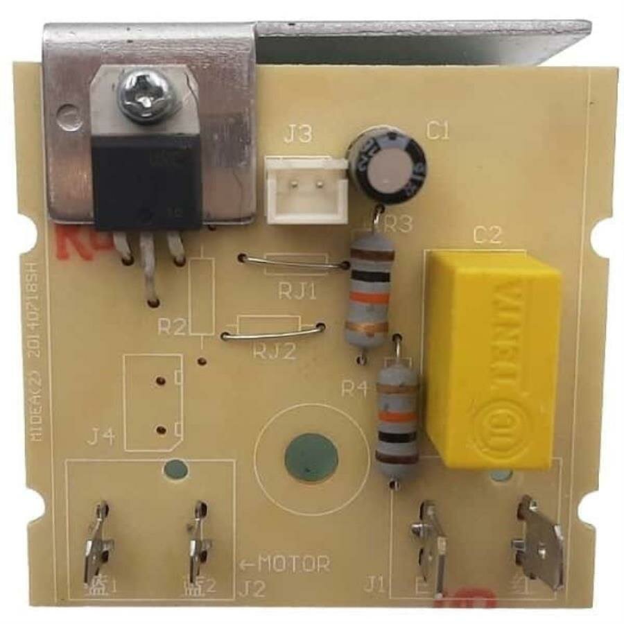 Redmond RV-339-PO плата основная для пылесоса RV-339