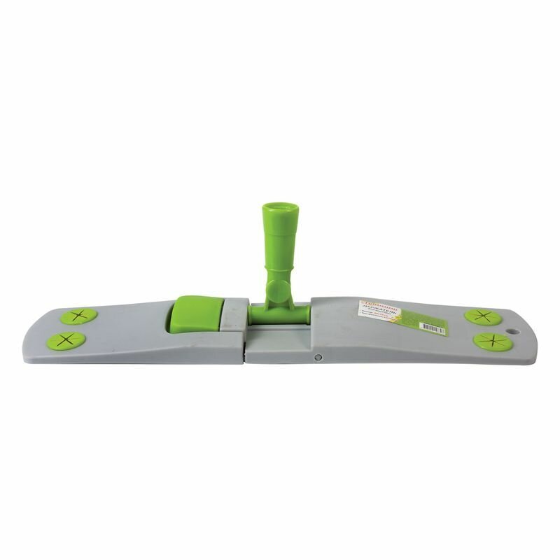 Держатель-флаундер 40см, для плоских МОПов с карманами (ТИП К), крепление еврорезьба, любаша