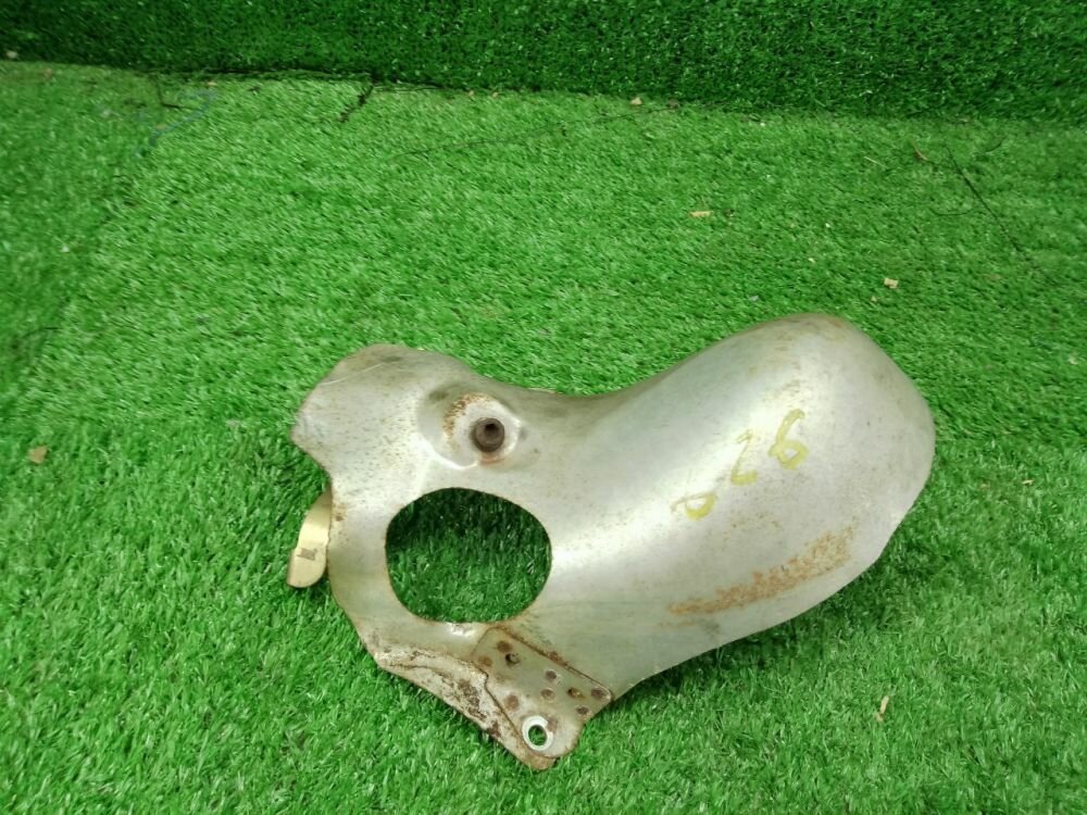 Тепловой экран глушителя Audi A6 Allroad C5 4324