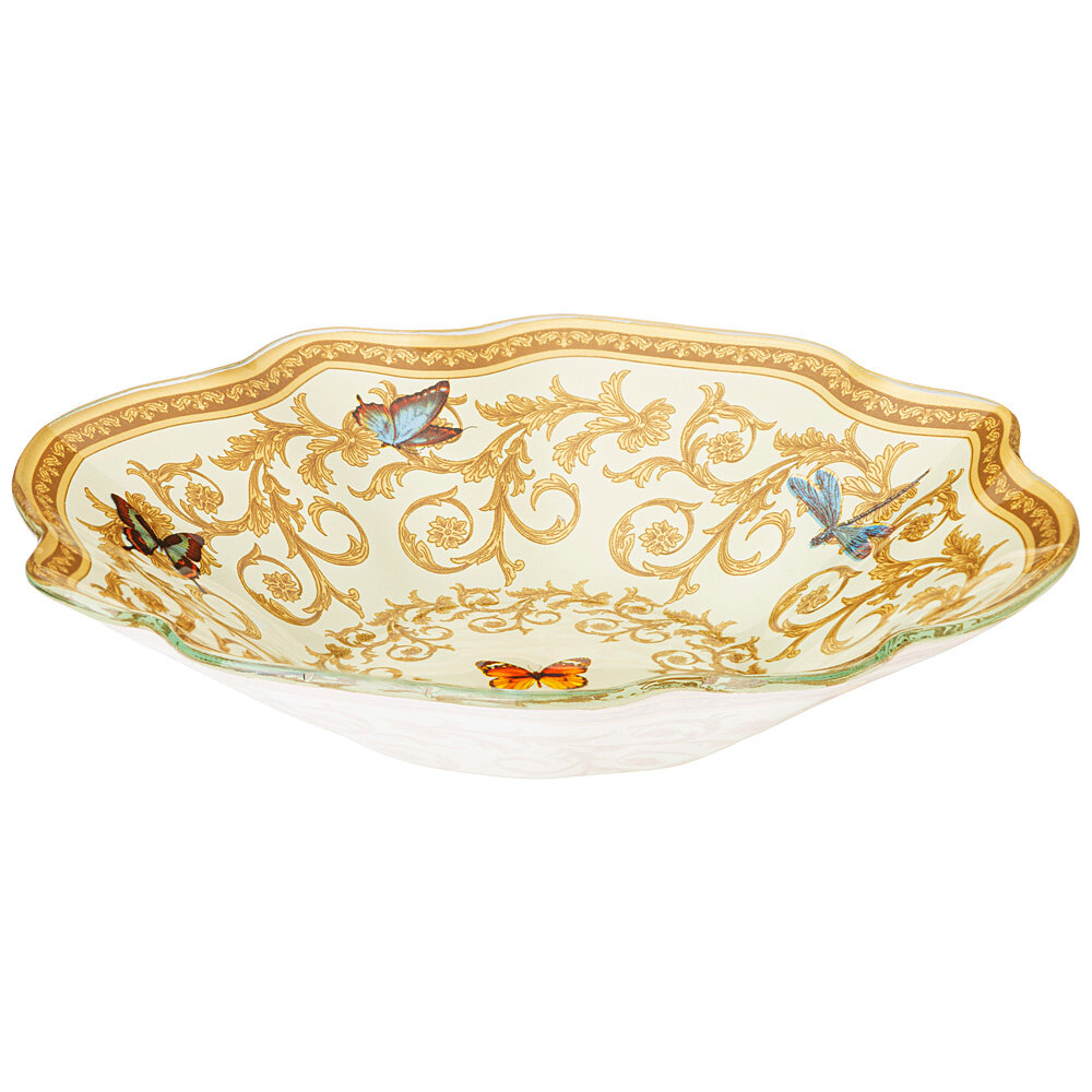 Салатник 198-309 коллекция monogram20 см