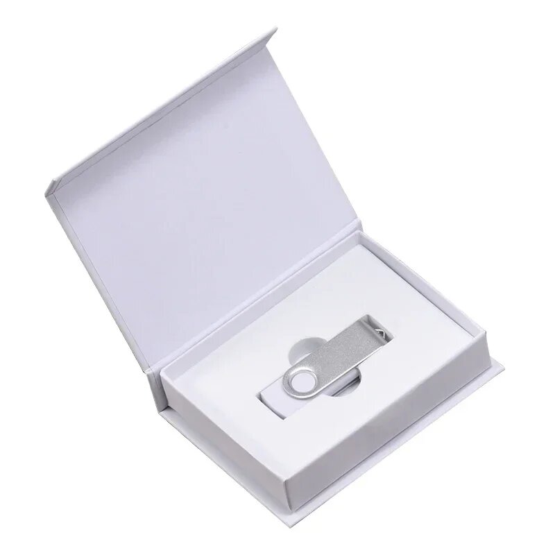 USB-флешка JASTER Gift Box Custom The Logo 64ГБ/32ГБ 4 ГБ, A