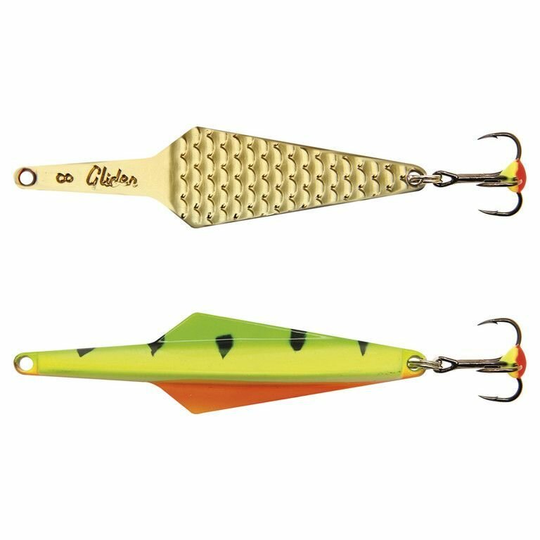 Блесна зимняя Nord Waters Glider WGL080030FTG