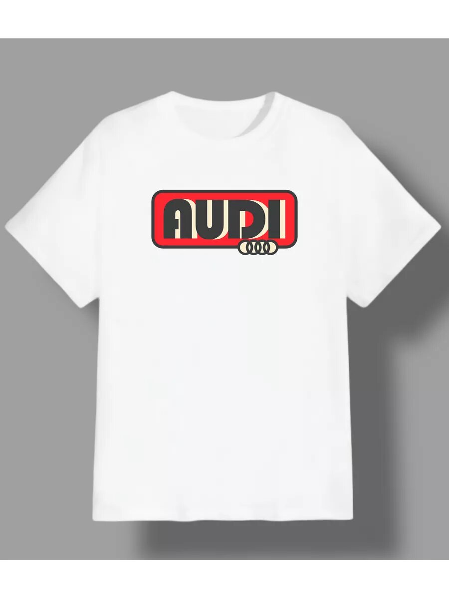 Футболка Audi