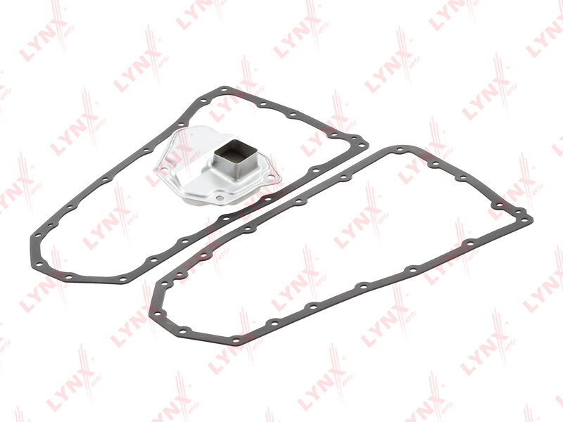 Фильтр АКПП с прокладкой NISSAN Juke 1.6 10 QashqaiJ10 J11 2.0 07 T LYNXauto LT-1075