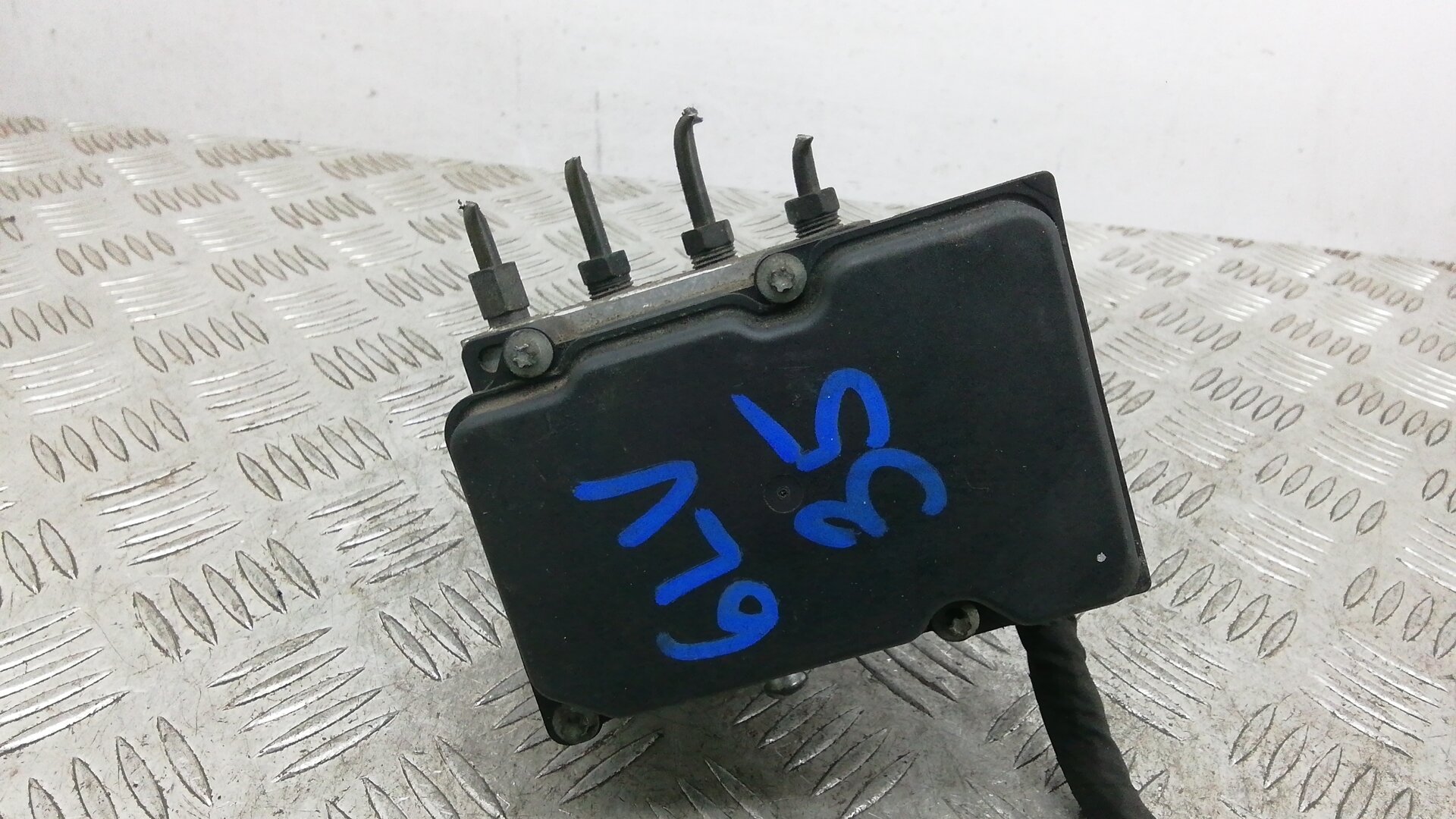 Блок ABS KIA CARNIVAL 2, Номер 0265800445