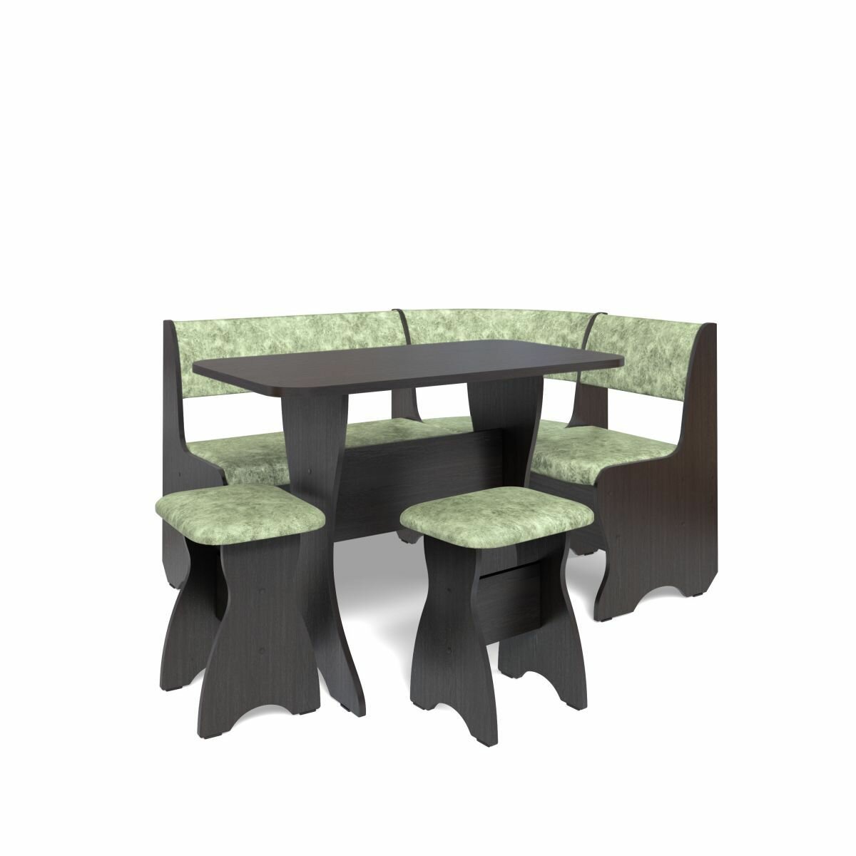 Кухонный уголок Таисия Венге/В. Мохито/Венге