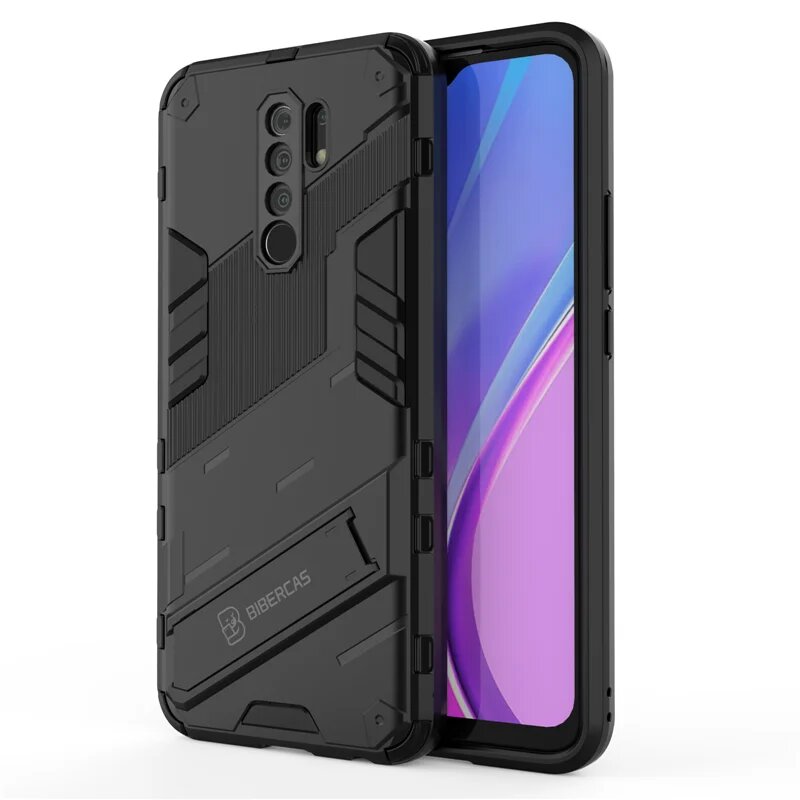 Бронированный противоударный чехол для Xiaomi Redmi Note 7, чехол для телефона Redmi 9 Prime 9A 9i 9C 9T K30 Pro Note 9S Pro MAX, чехол, задняя крышка