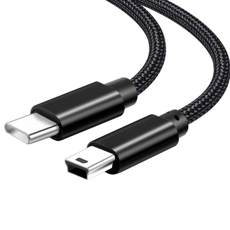Кабель USB Type-C - Mini USB для зарядки и передачи данных for 3M