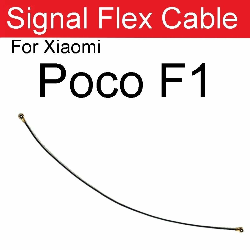 Гибкий кабель сигнала Wi-Fi для Xiaomi Poco F1