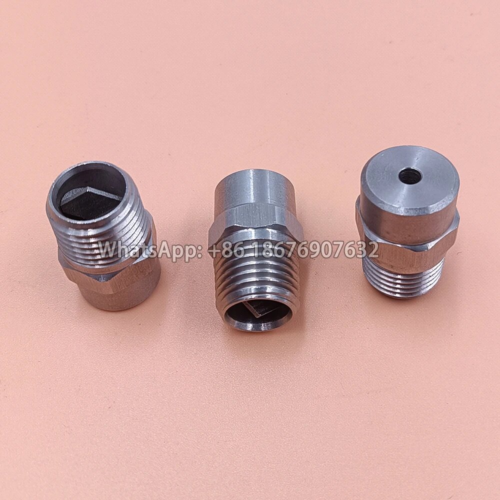 Распылительная форсунка BSP 304 сталь, цвет 1 of 8, 1.6mm