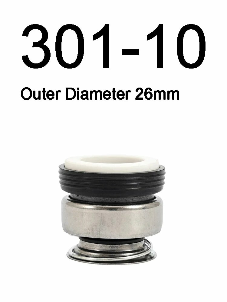 Механическое уплотнение вала графита M0221 для водяного насоса 301-10