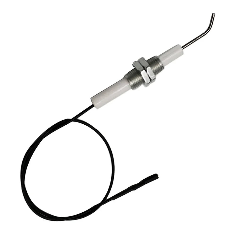 Детали горелки для духовки диапазона 30 см, керамический Sparkr, пьезовоспламенитель, электрод зажигания, работает с большинством газовых плит, аксессуары для воспламенителя