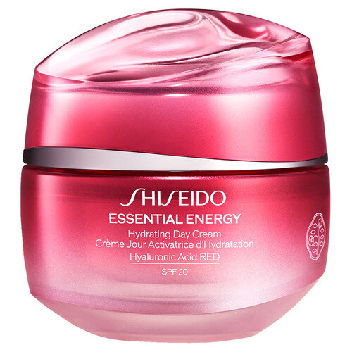 SHISEIDO Essential Energy Увлажняющий дневной крем SPF20 50 мл