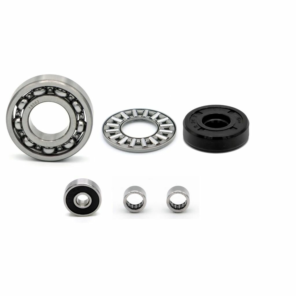 Подшипник водяного насоса, совместимый с Husqvarna TC 250 TE 250 TE 300