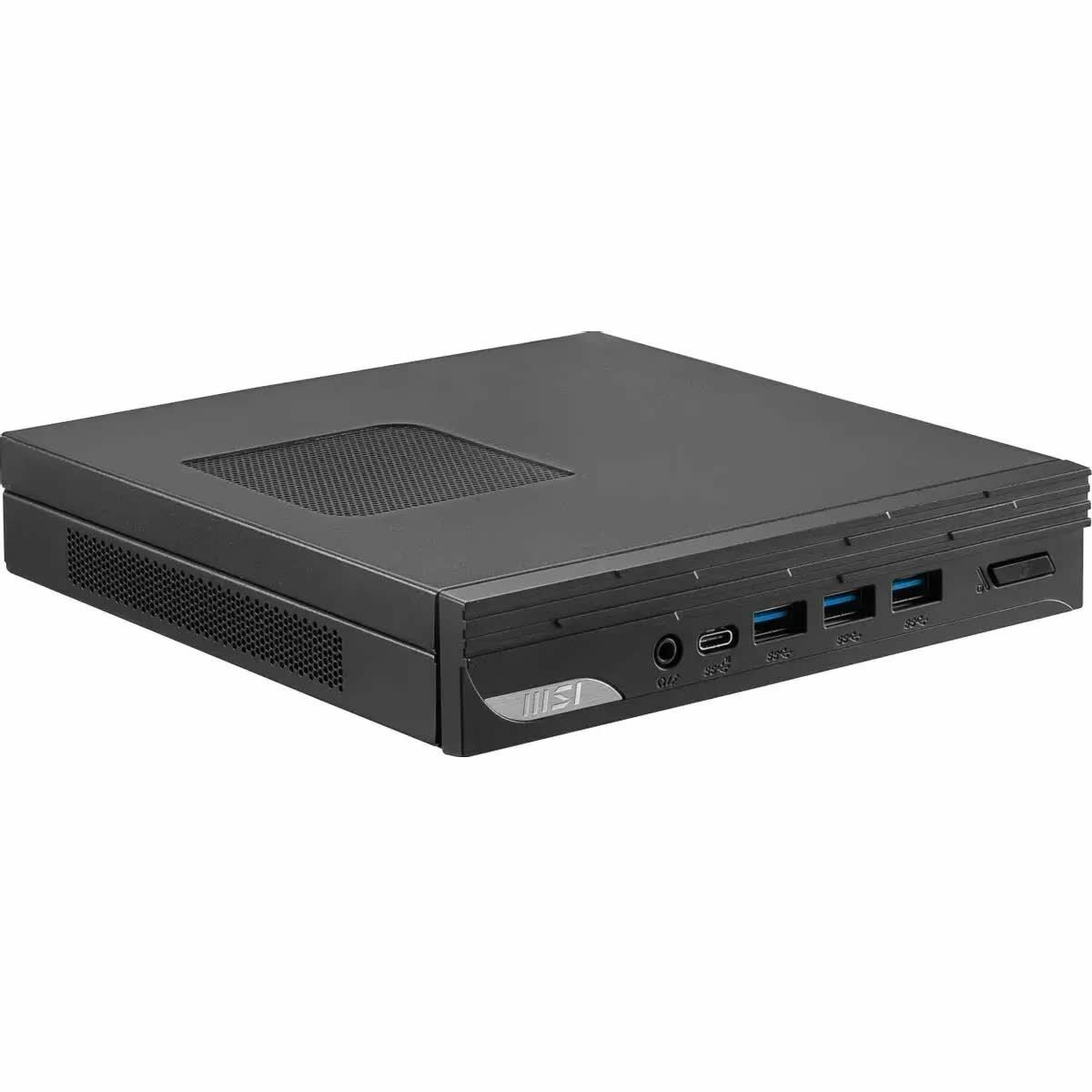 Мини-ПК MSI Pro DP10 12M-219XRU 9S6-B0A621-219 9S6-B0A621-219