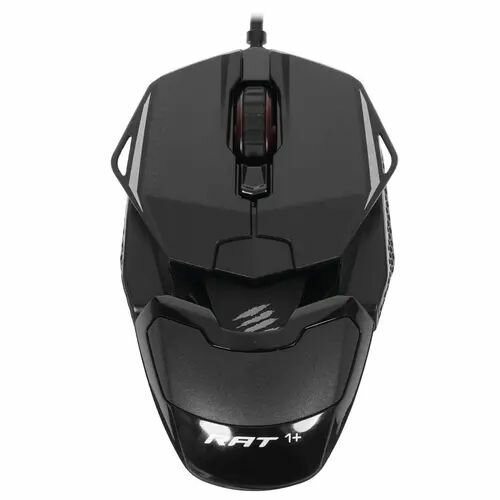 Игровая мышь Mad Catz R. A. T.1+ Black