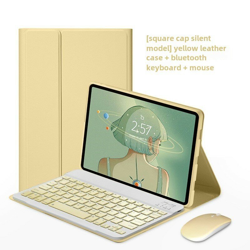 Защитный чехол Neutral mini7, искусственная кожа, для iPad Mini, с клавиатурой и мышью