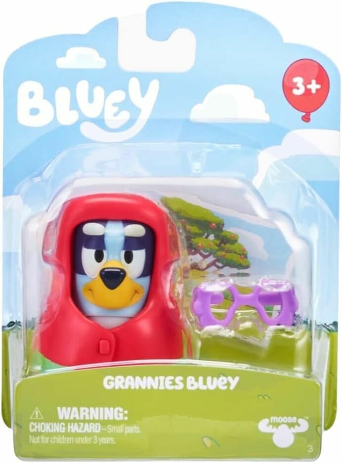 Bluey / Малая скульптура, детский подарок