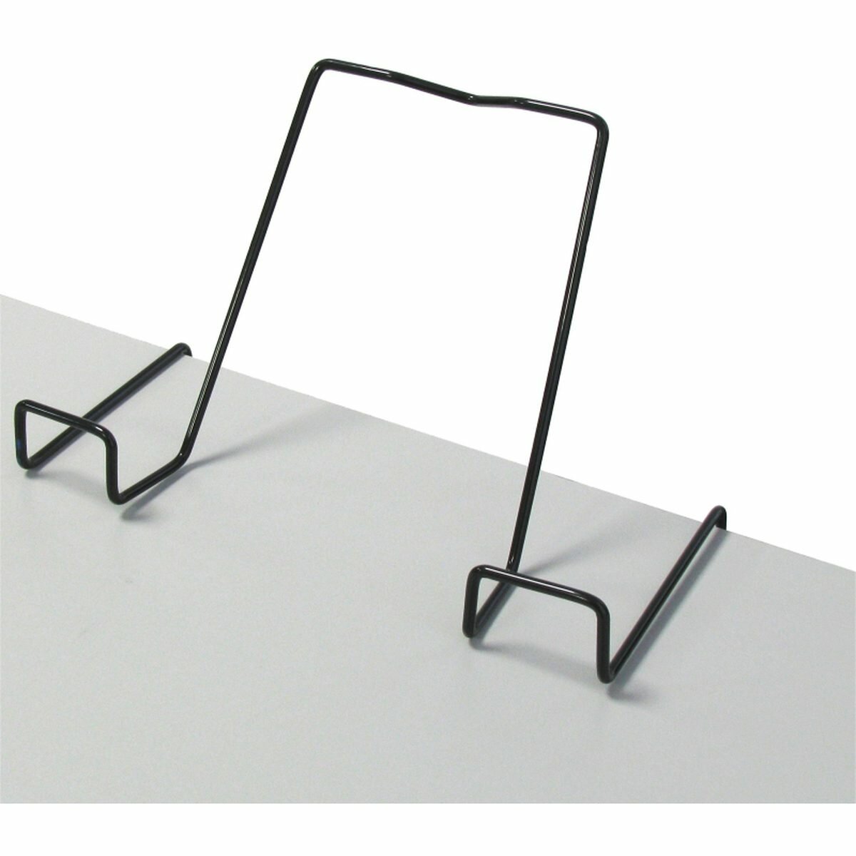 Подставка для книг Глобус, универсальная, металл, черная (ПКМ), 24шт.