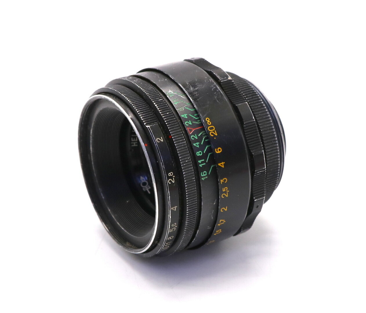 Гелиос-44-2 2/58 (СССР, 1977г)