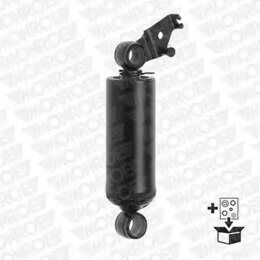 MONROE SD0001 амортизатор ! сиденья \Scania, RVI, Volvo