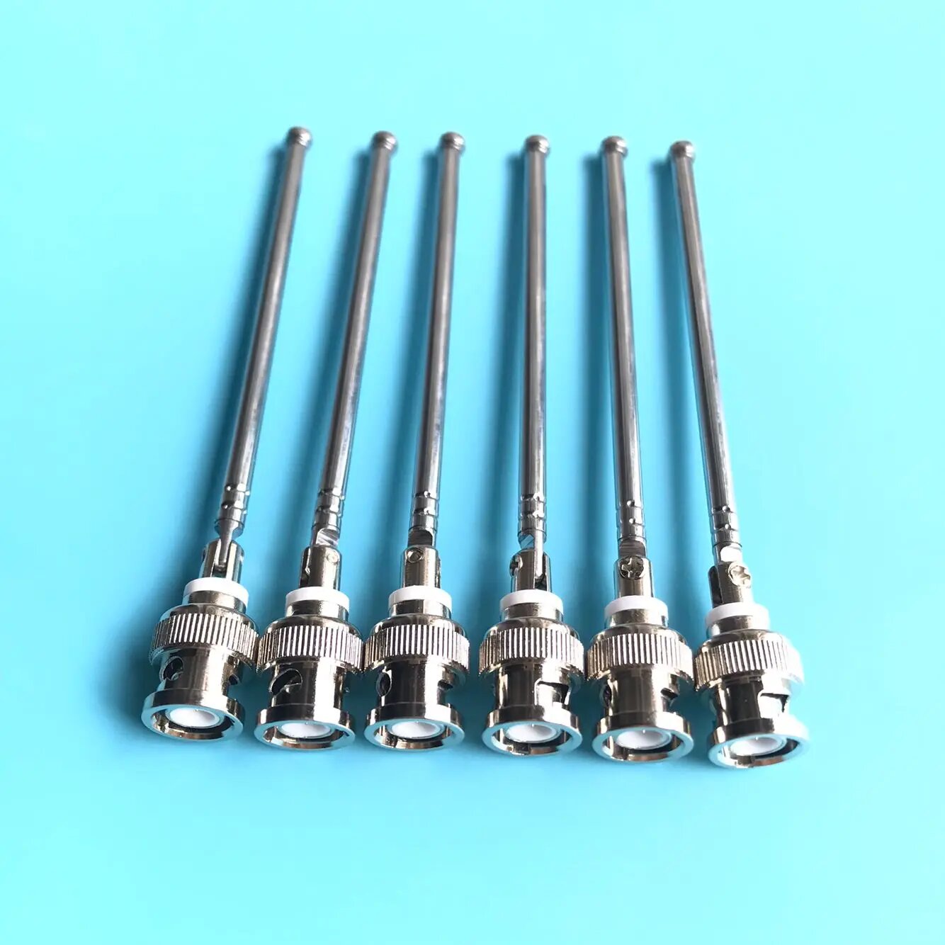 Антенна для Sennheiser EW EM 100 300 500 G1 G2 series и SR G1 G2 series 430-870 МГц, 6 шт.