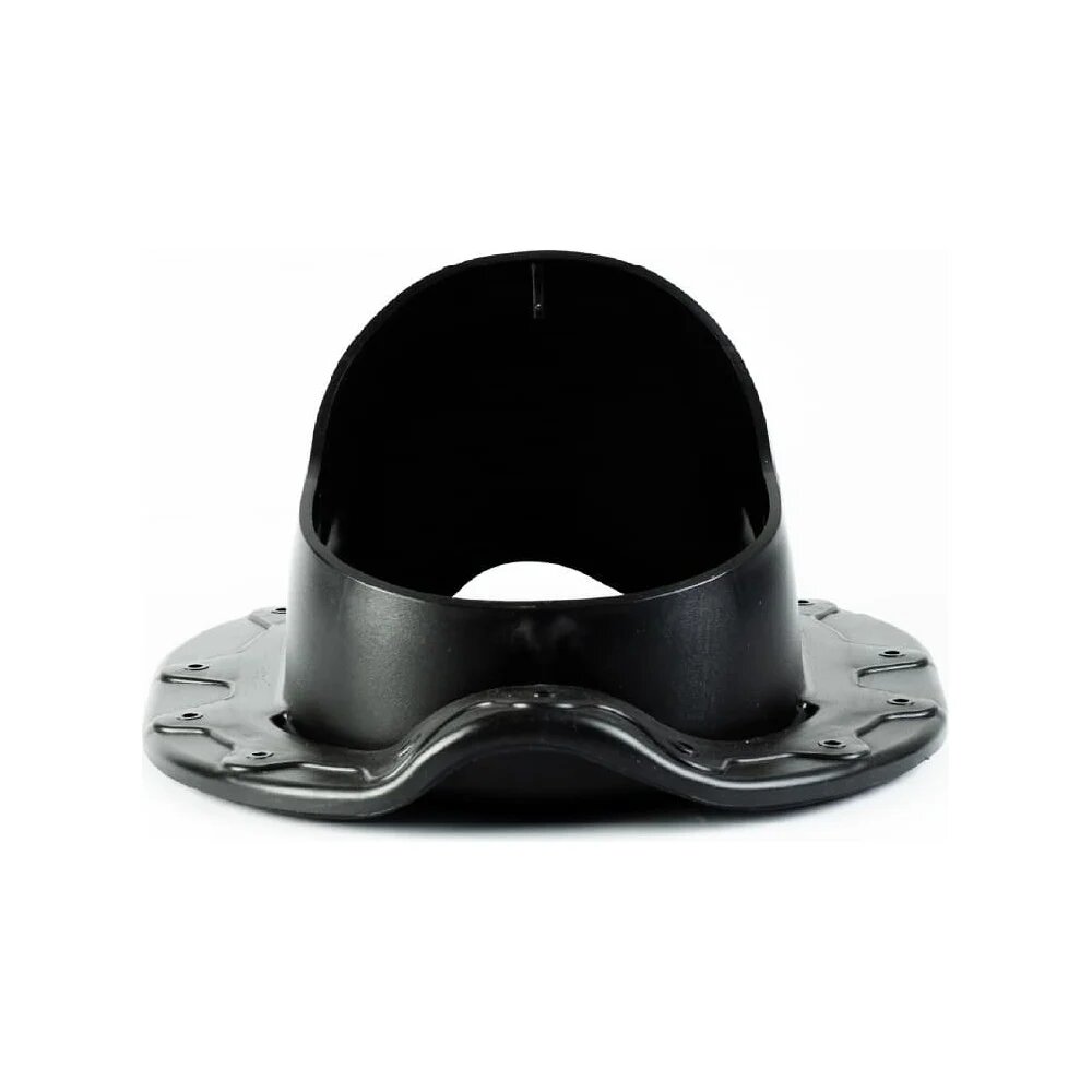 Проходной элемент поливент POLIVENT SKAT Monterrey кровельный, черный 4640003133310