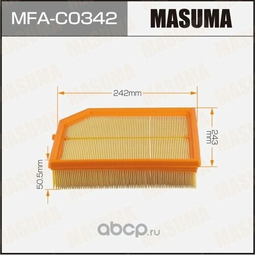 Masuma MFAC0342 Фильтр воздушный