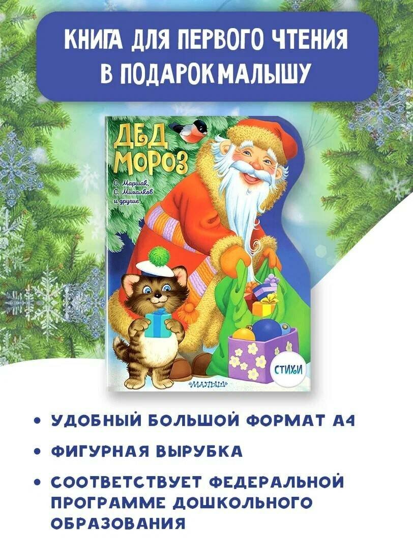 Дед Мороз — фото 1