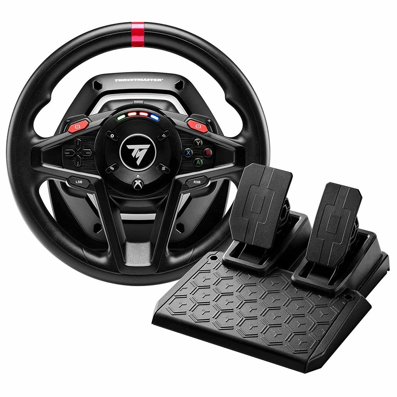 Руль Thrustmaster T128, Xbox Series X, Xbox Series S, PC. Товар уцененный