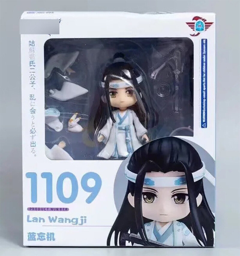 Nendoroid-фигурки по мотивам "Клинков смерти", "Клэй-людей", "Удивительных приключений Джо Джо", "Заклинаний", "Атаки командира", "Хацуне Мику" и "Наруто".