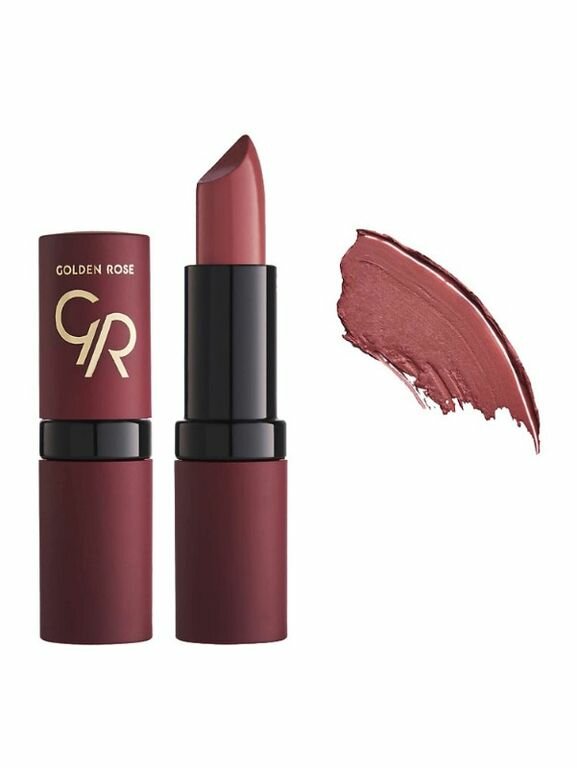Golden Rose Velvet Matte Lipstick помада для губ 10