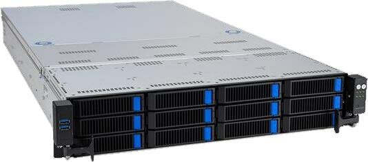 Никс aS9800/pro2U Z0898869 Xeon Gold 6530/512 ГБ/2 x 960 Гб SSD/Aspeed AST2600